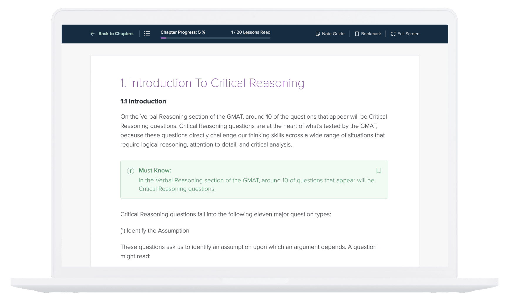 GMAT Test Prep | Online GMAT Prep Course | Target Test Prep
