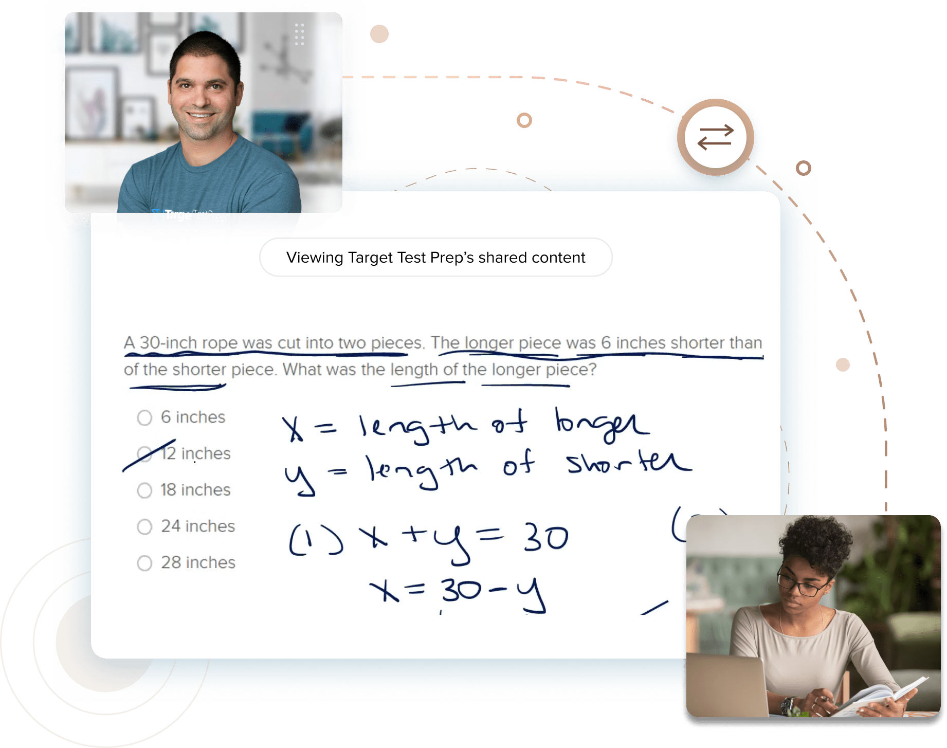 Executive Assessment Tutoring Online | Target Test Prep
