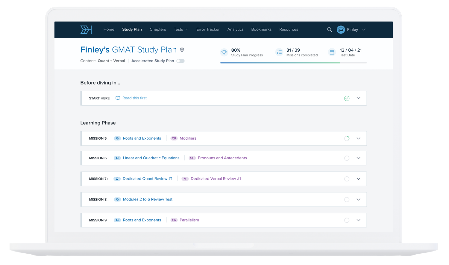 Executive Assessment Prep Course Online | Target Test Prep