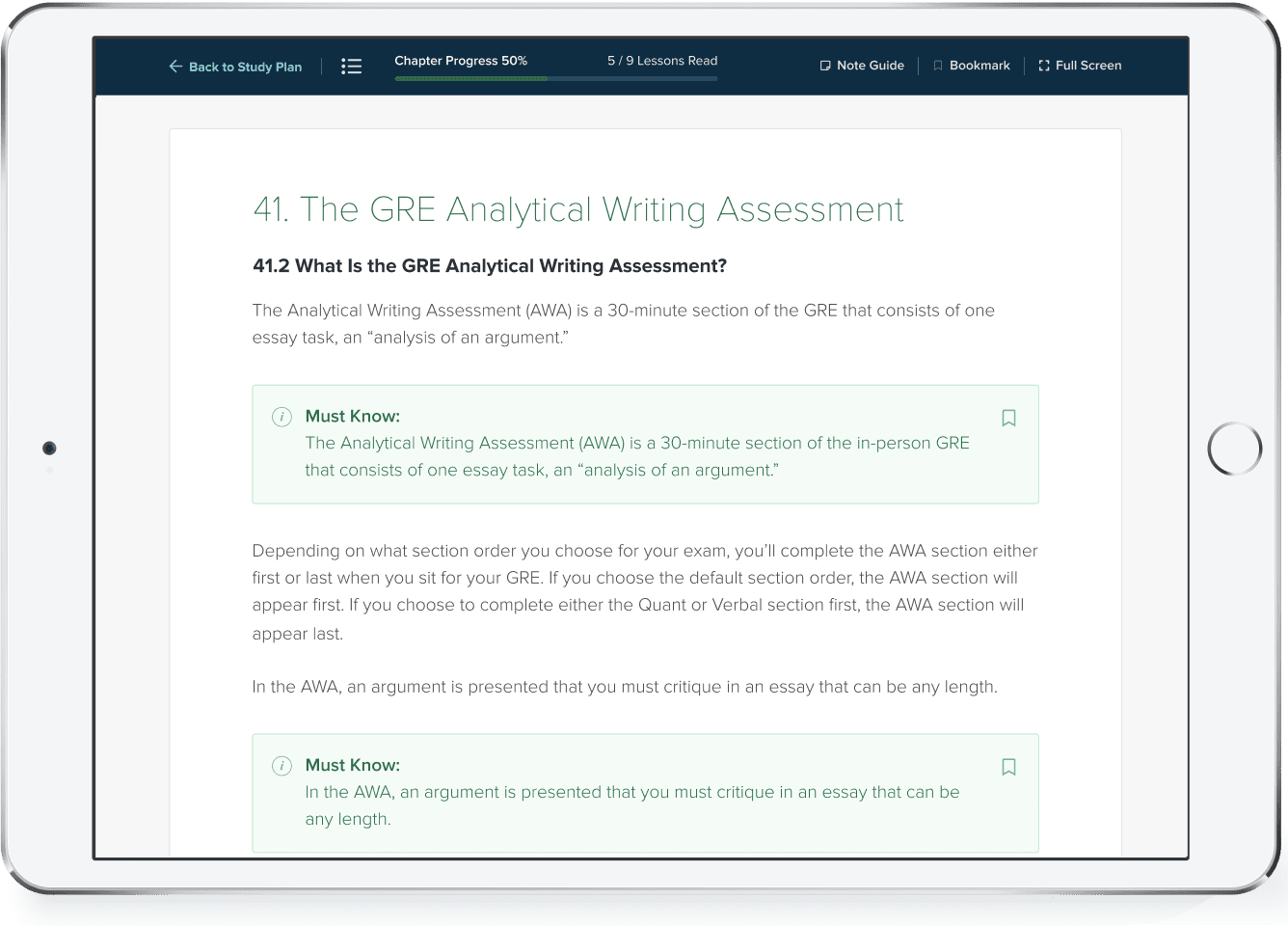 GRE Test Prep | Online GRE Prep Course | Target Test Prep