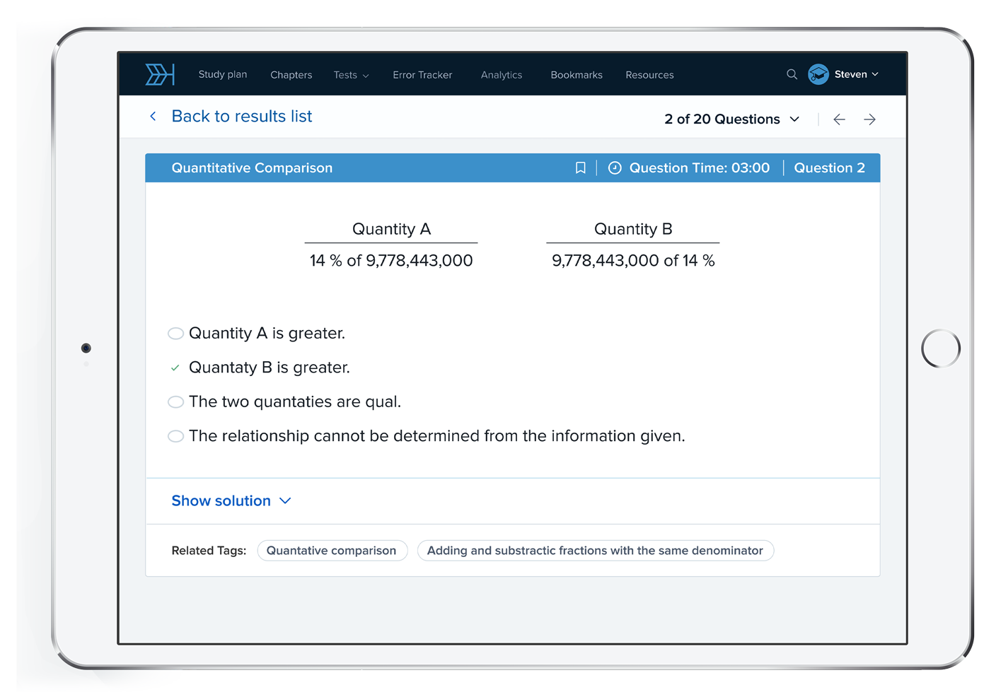 GRE Test Prep | Online GRE Prep Course | Target Test Prep