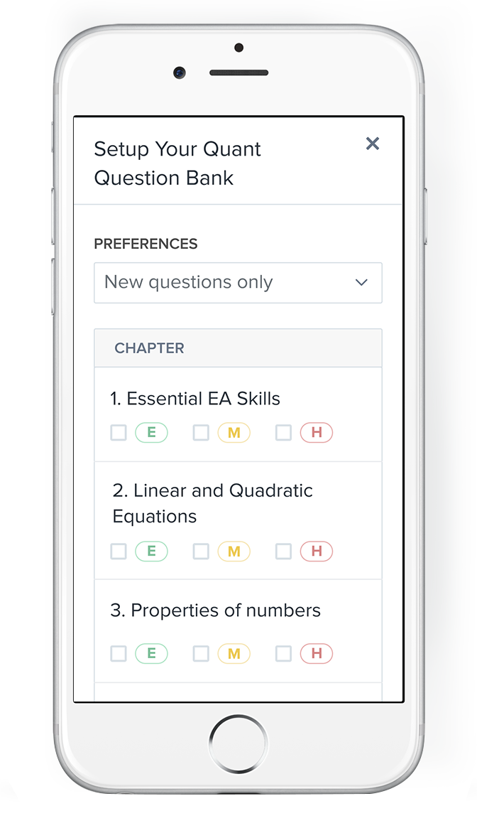 Executive Assessment Prep Course Online | Target Test Prep