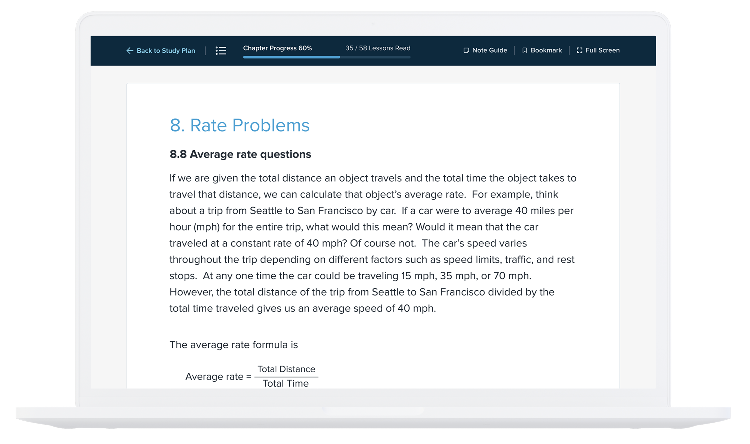 Executive Assessment Prep Course Online | Target Test Prep